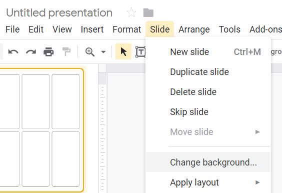 How to Create Your Labels using Google Docs — Dashleigh Template Center