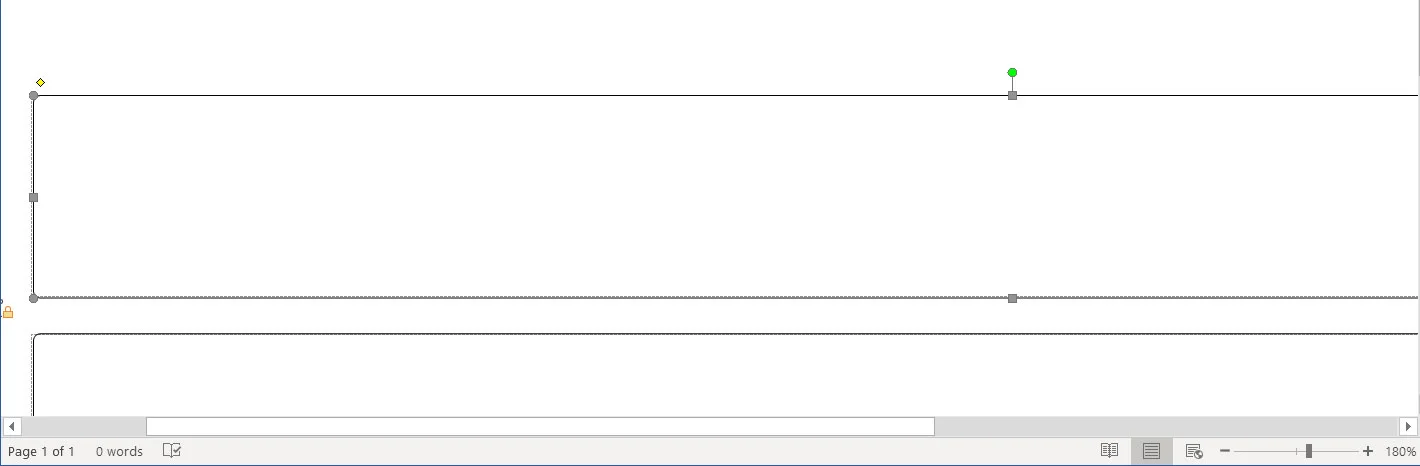 The Outlines are Showing on My Microsoft Word file — Dashleigh Template ...