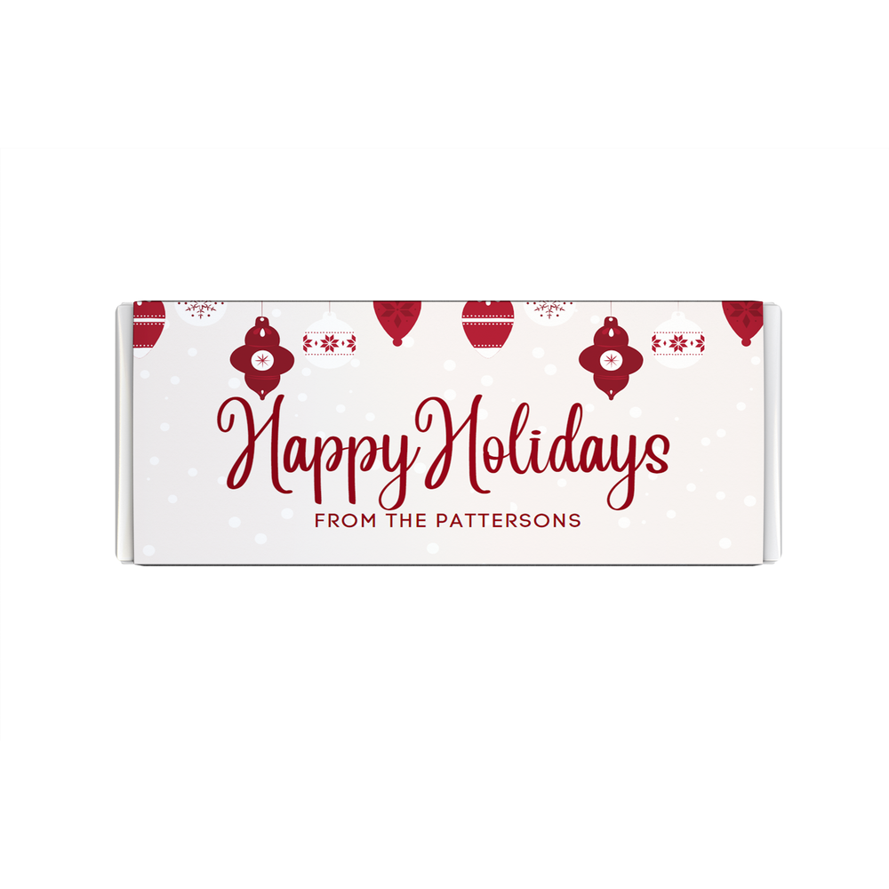 World Finest Chocolate Label Templates