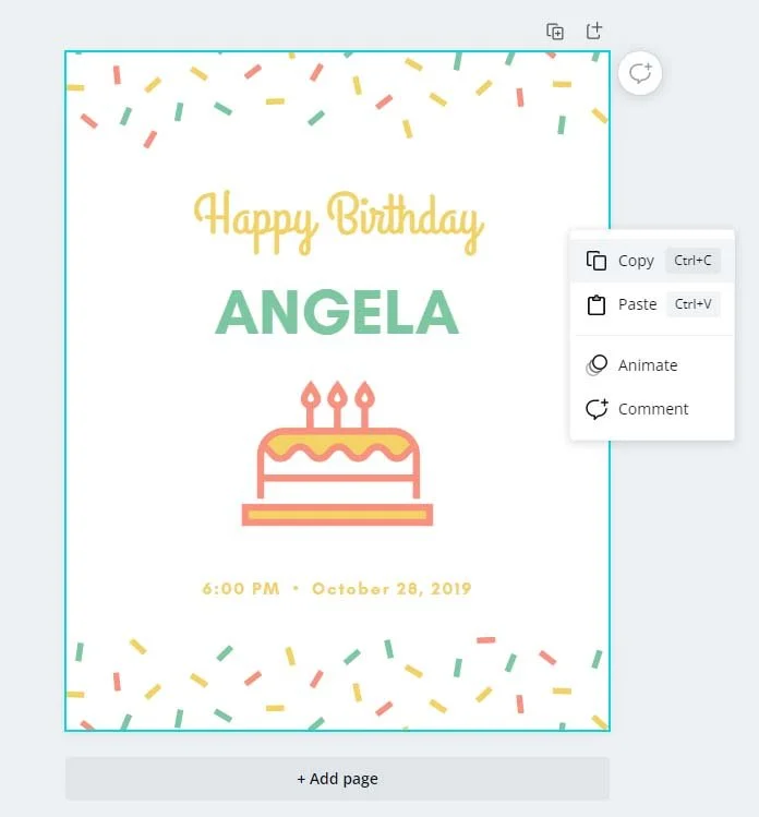 Canva Labels - Getting Started — Dashleigh Template Center