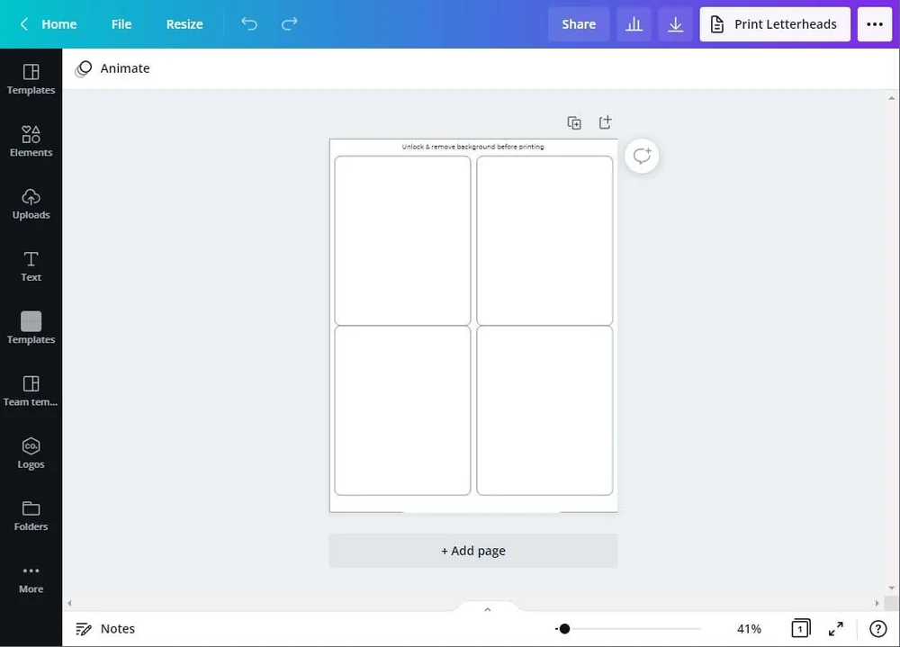 Canva Labels - Getting Started — Dashleigh Template Center