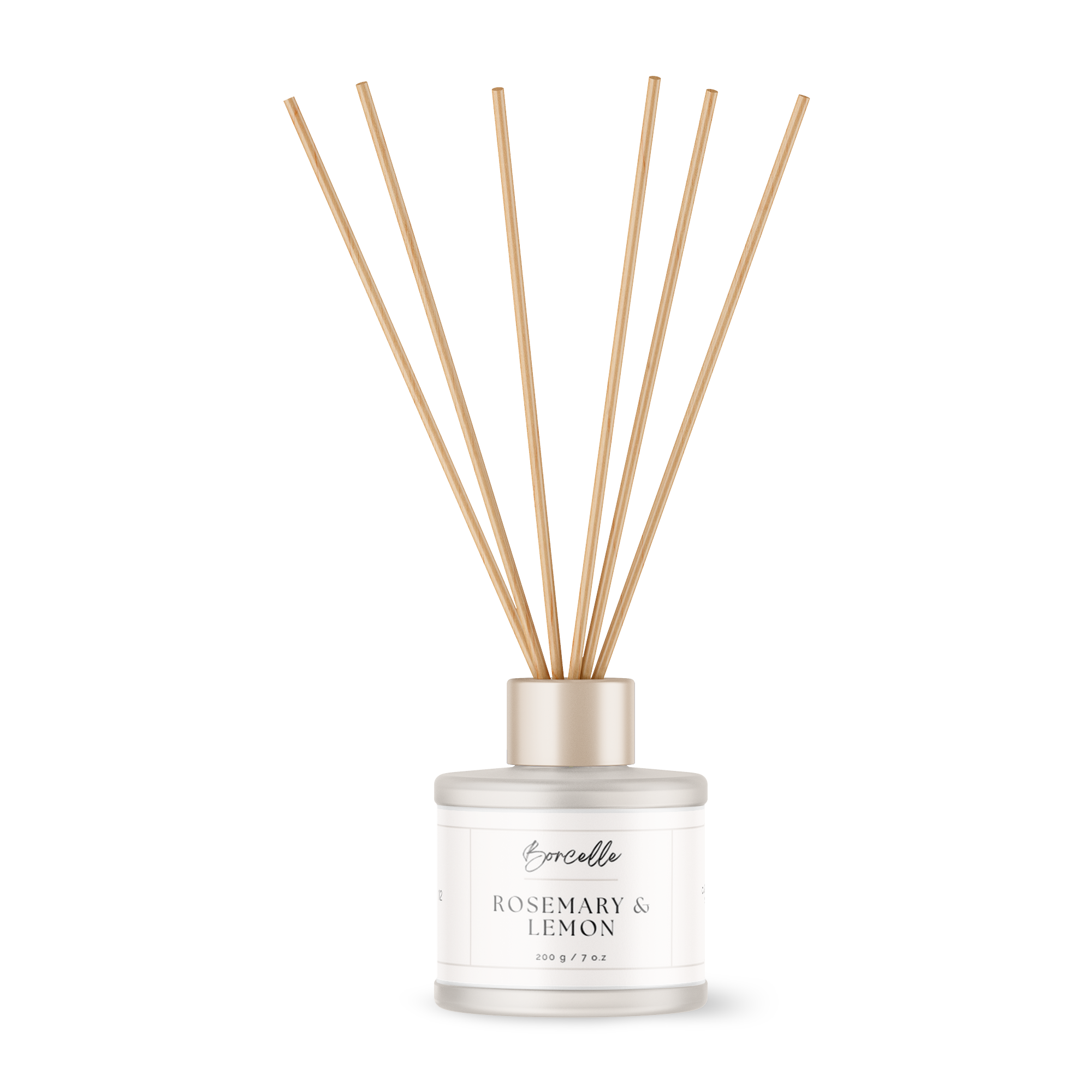 Free Minimalist Aromatherapy Label Designs | Editable in Canva (Copy ...