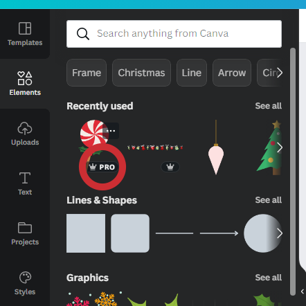 Using Canva for Free — Dashleigh Template Center