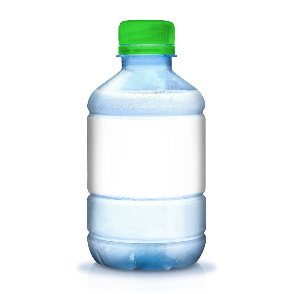 Free Water Bottle Label Templates for Word, Canva, Adobe -- Learn to ...