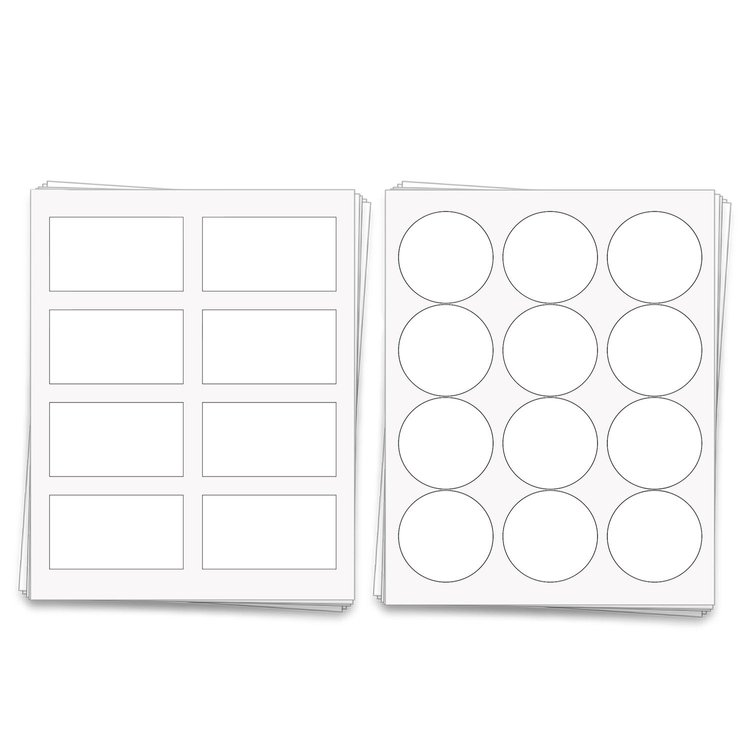Farmhouse Rustic Mason Jar Labels for Jar and Lid, Free Canva Template ...