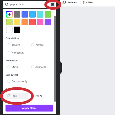 Using Canva for Free — Dashleigh Template Center