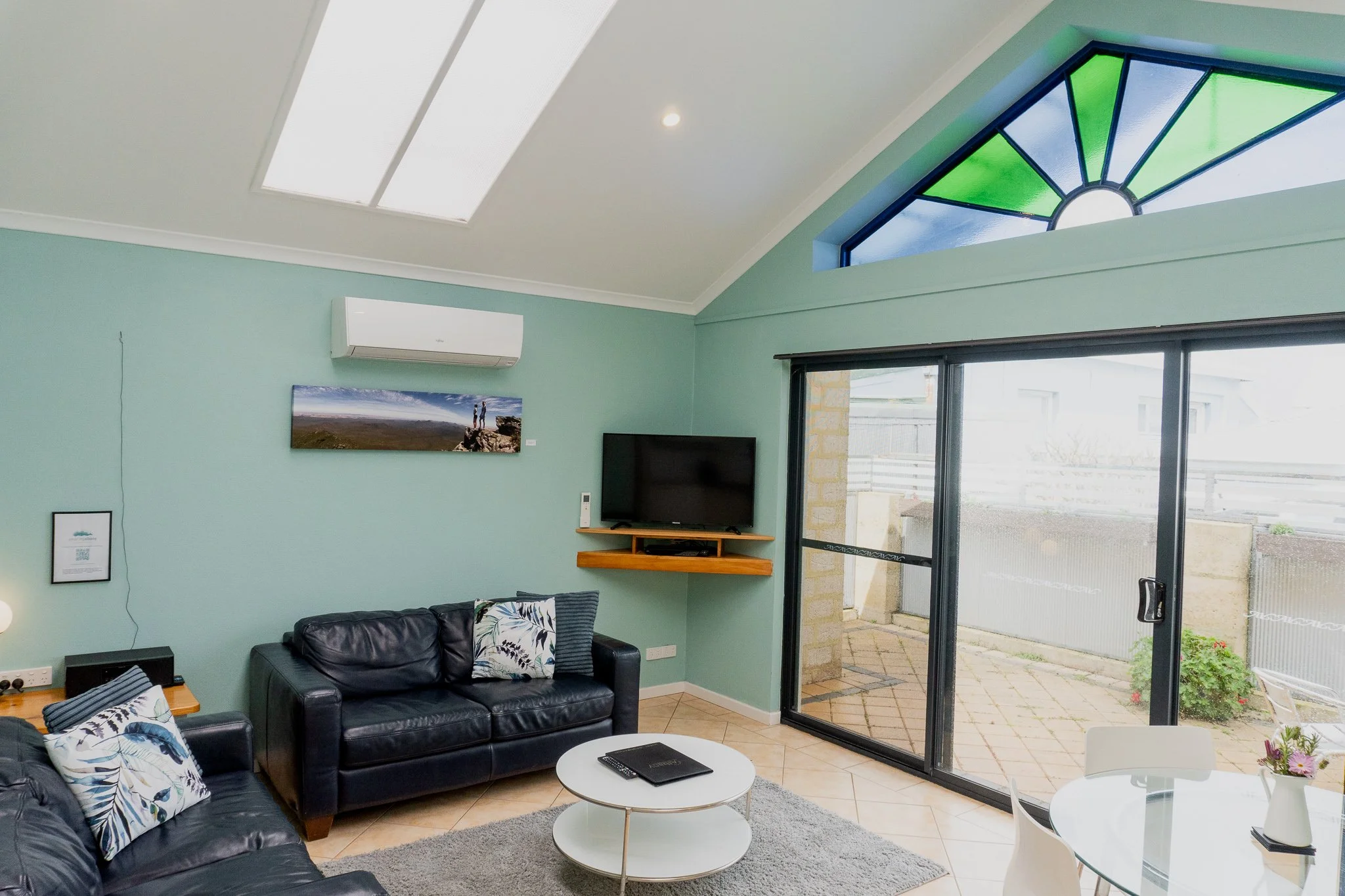 Single Storey Apartments — Albany Harbourside Apartments & Houses