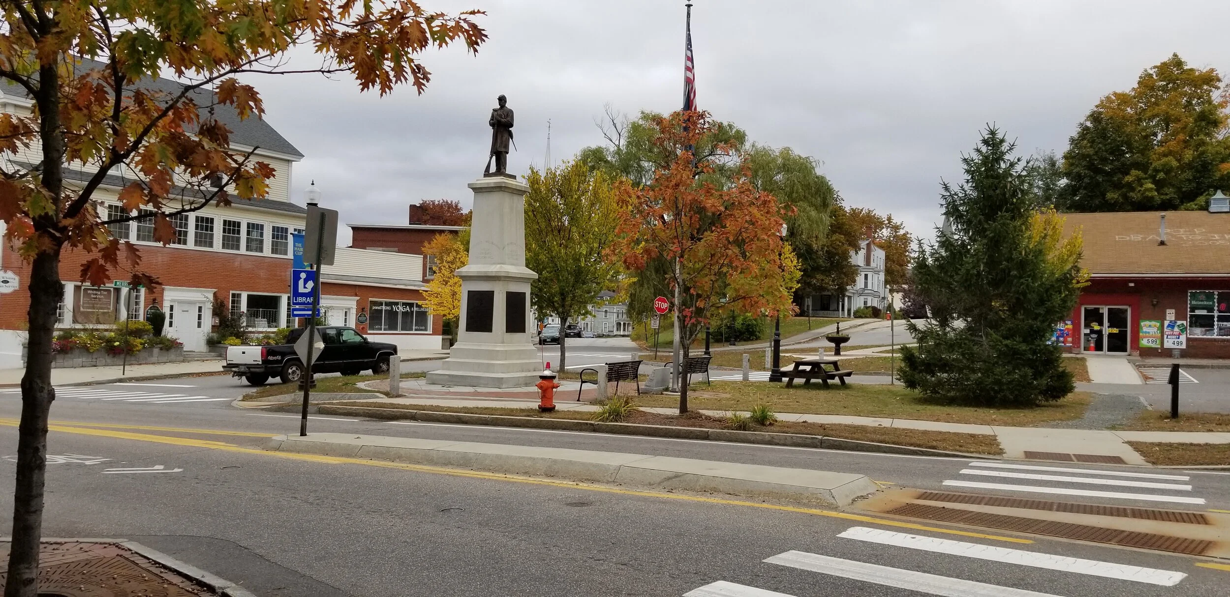 About the Penacook Village Association — PVA
