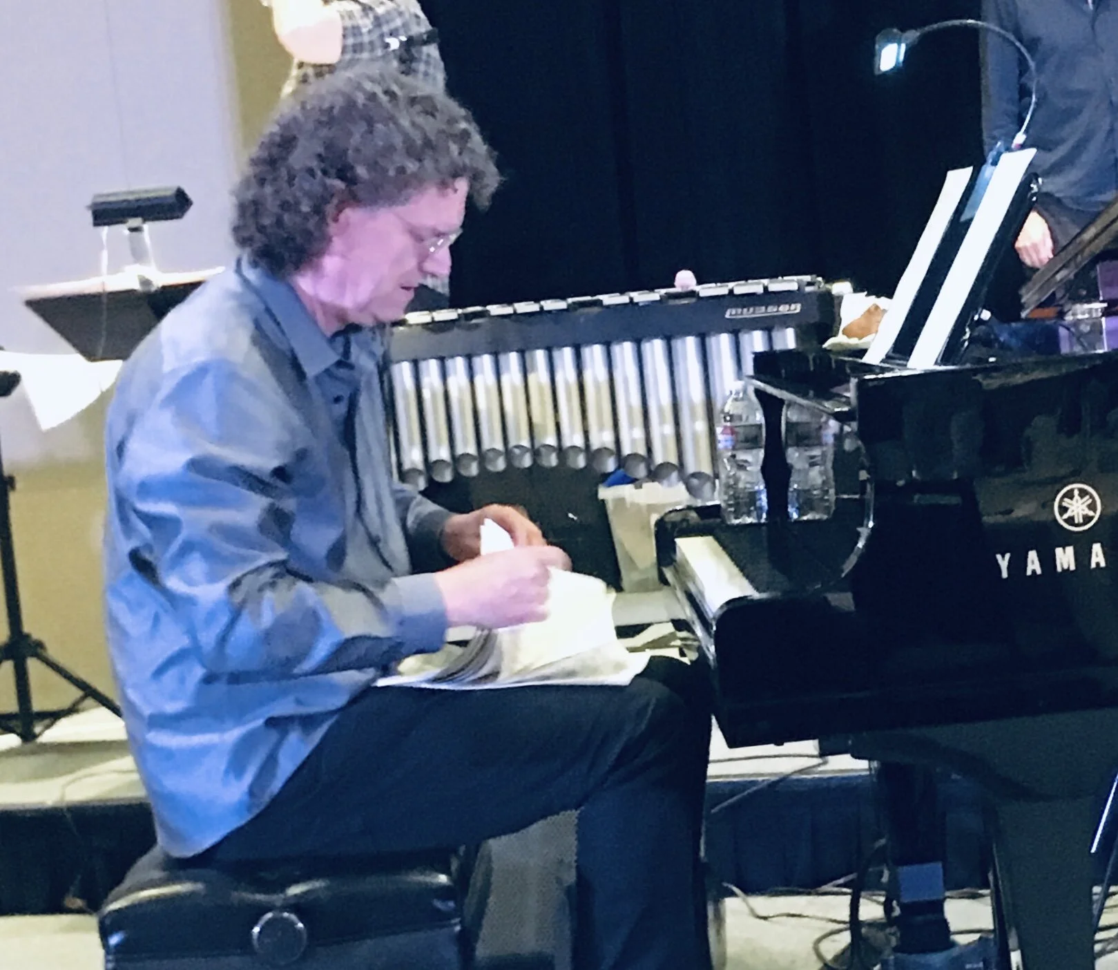 Photos & Podcast — David Wheatley