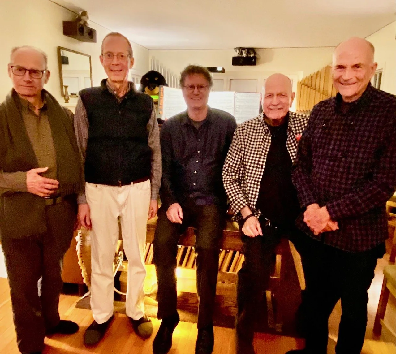 Photos & Podcast — David Wheatley