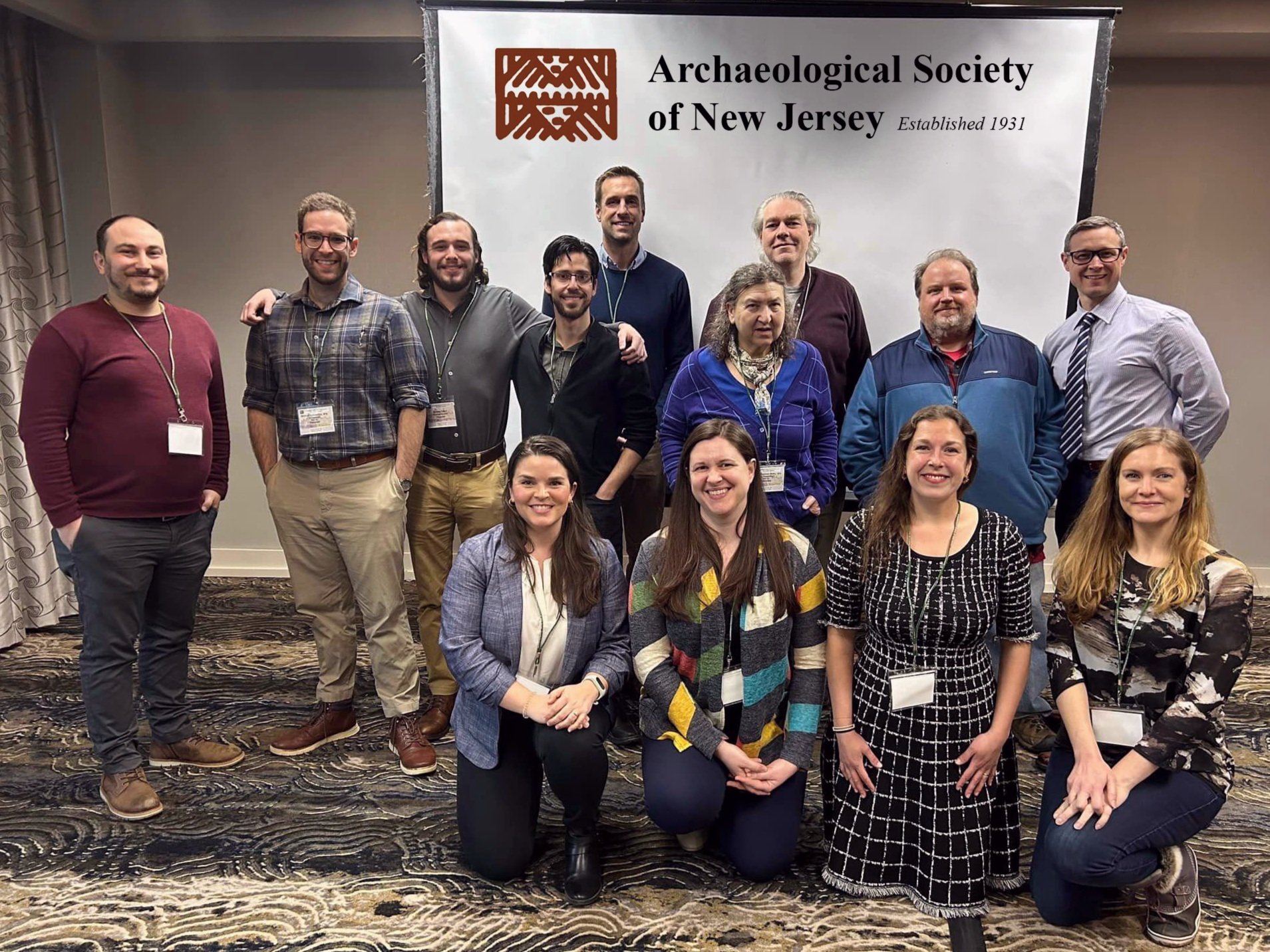 Executive Board — Archaeological Society of New Jersey
