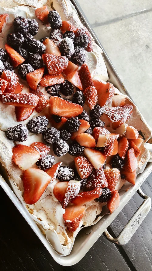 Berry Brita Cake — Kitchen Confidence With Lili