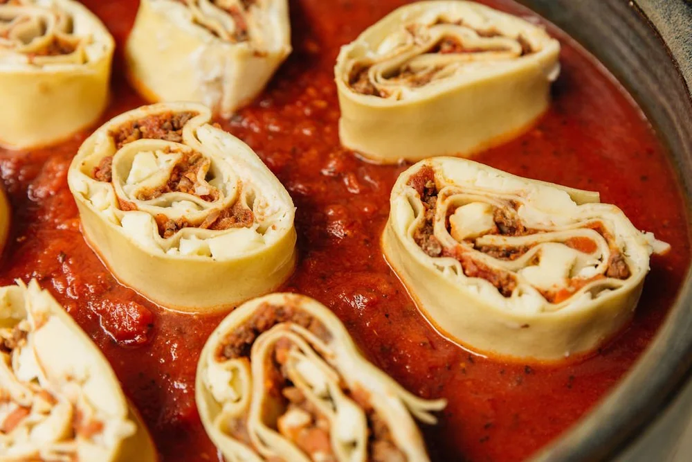 Pinwheel Lasagna — Kitchen Confidence With Lili