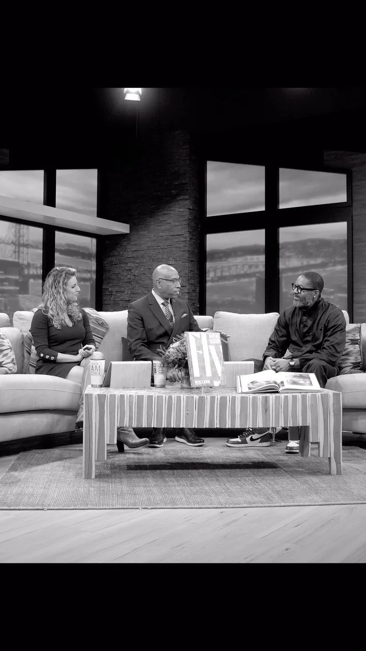 SELECTED MEDIA — Mitchell S. Jackson