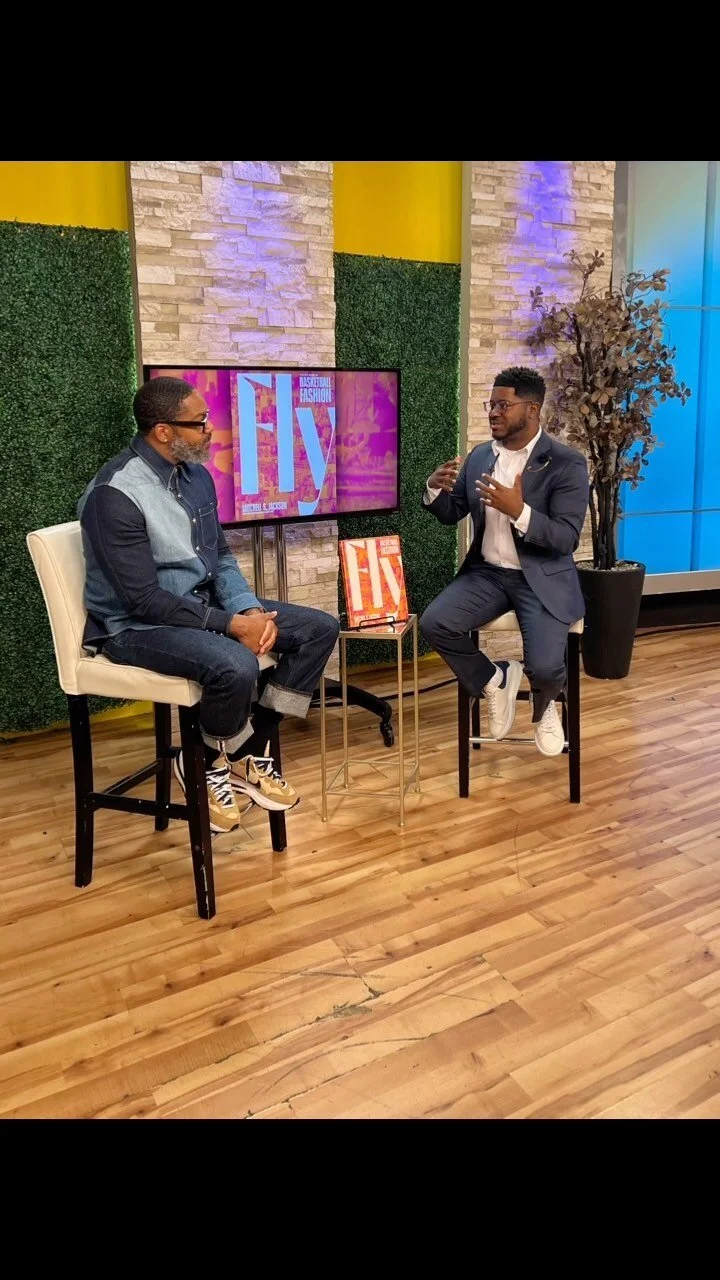 SELECTED MEDIA — Mitchell S. Jackson