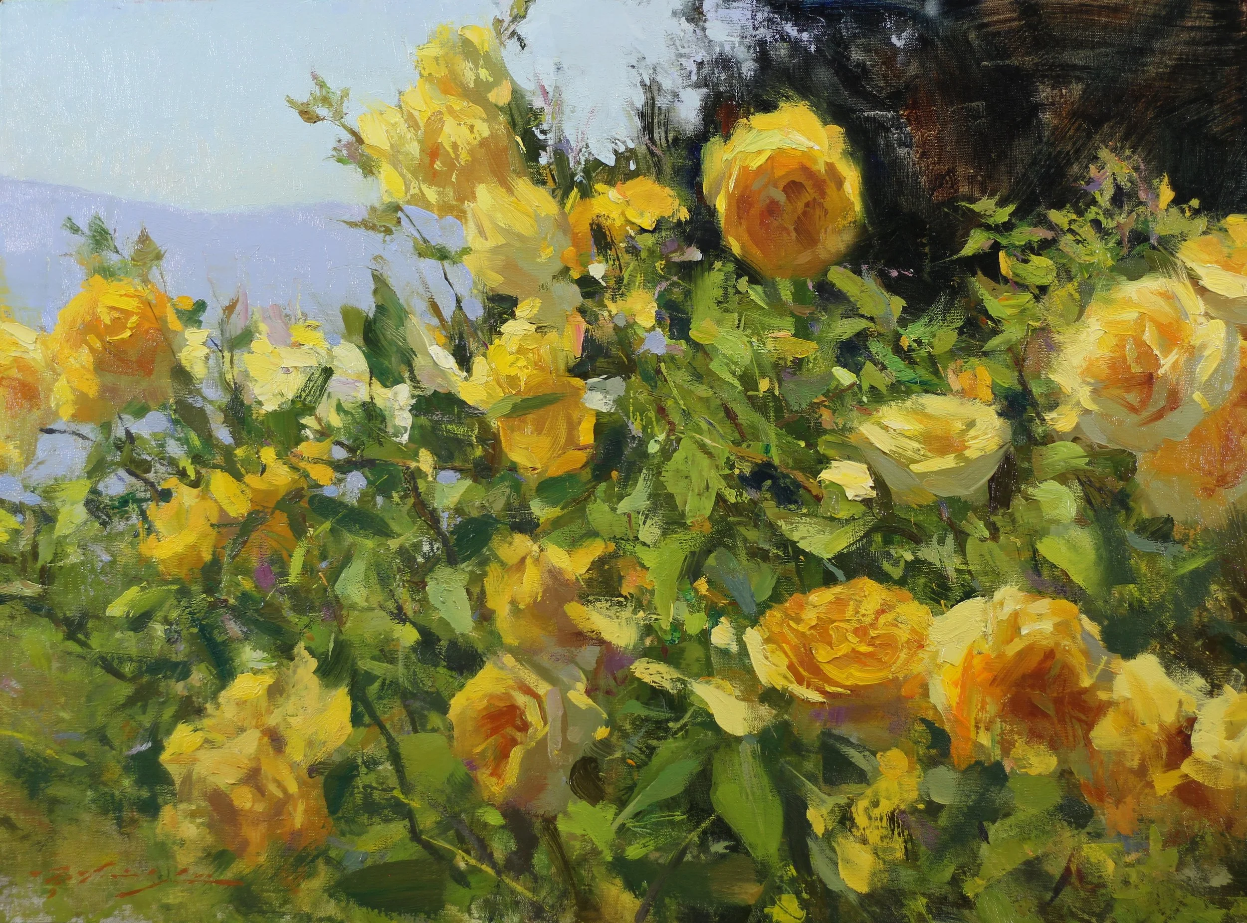 2022 Two Man Waterhouse Gallery — Hsin-Yao Tseng