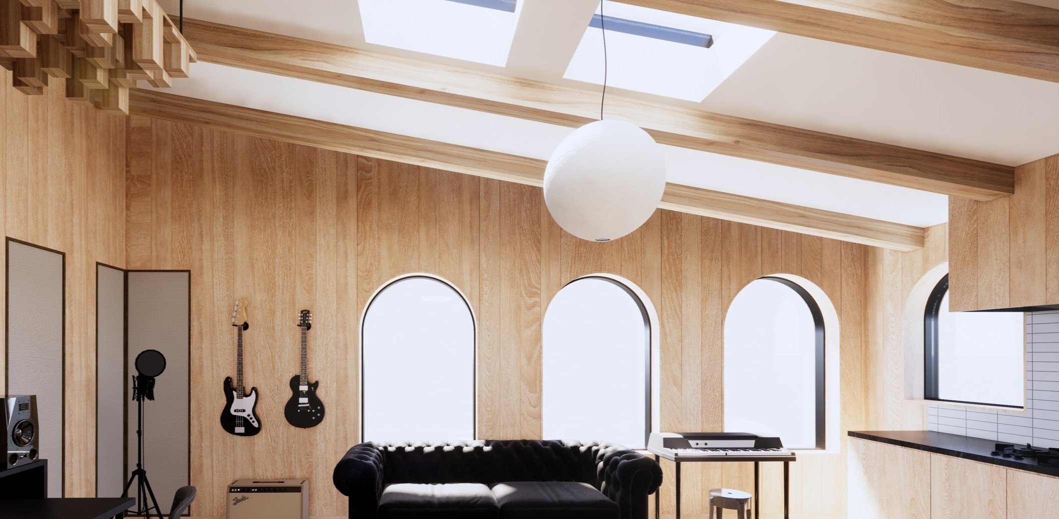 Architecture and Interior Design Office Based in Long Beach, CA