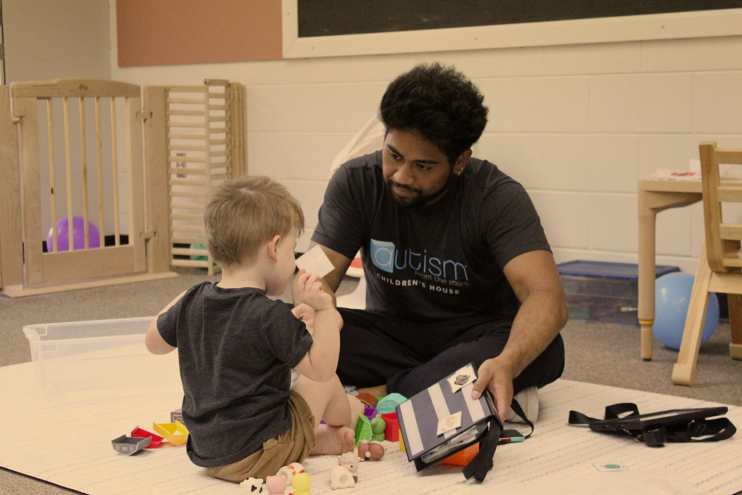 Approach — Autism From The Start