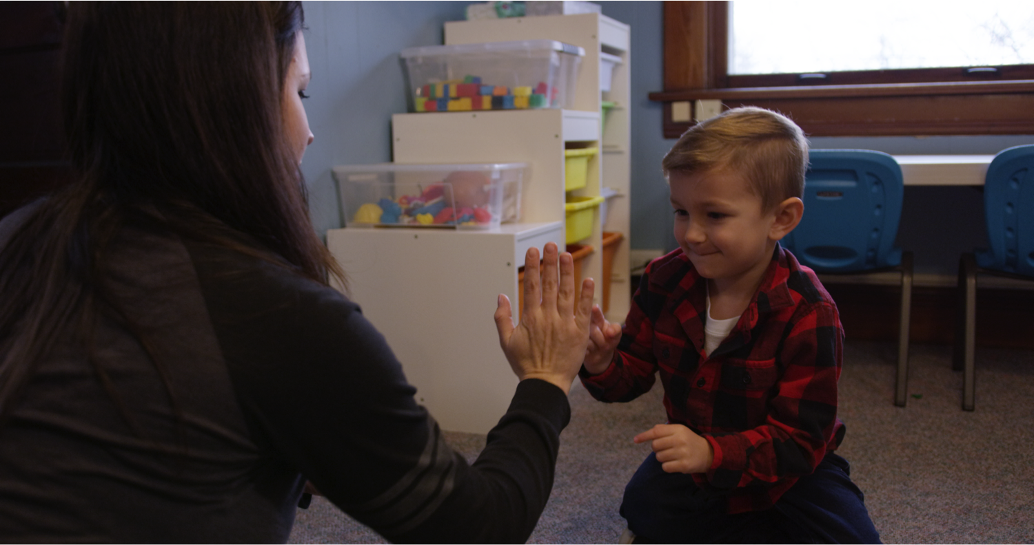 Autism From The Start