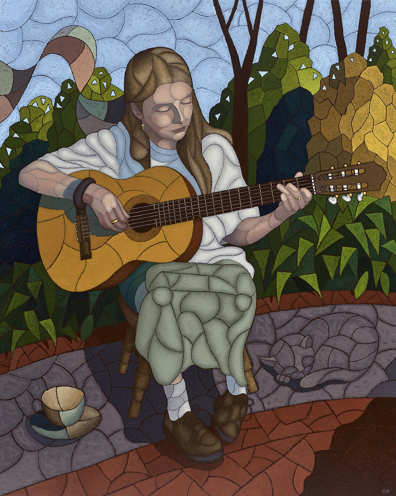 Maritime — Hamish Allan