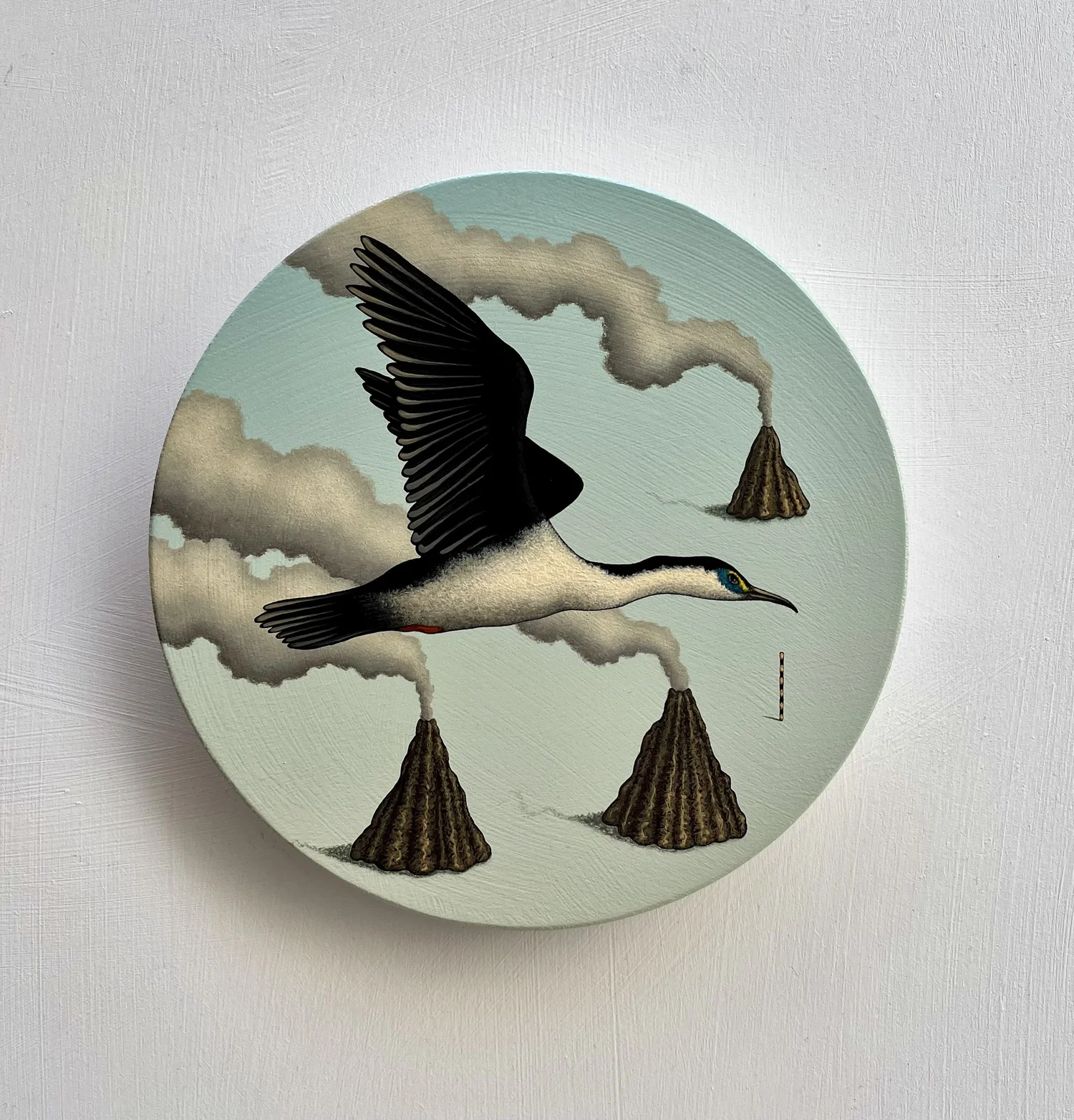 Headwind — Hamish Allan