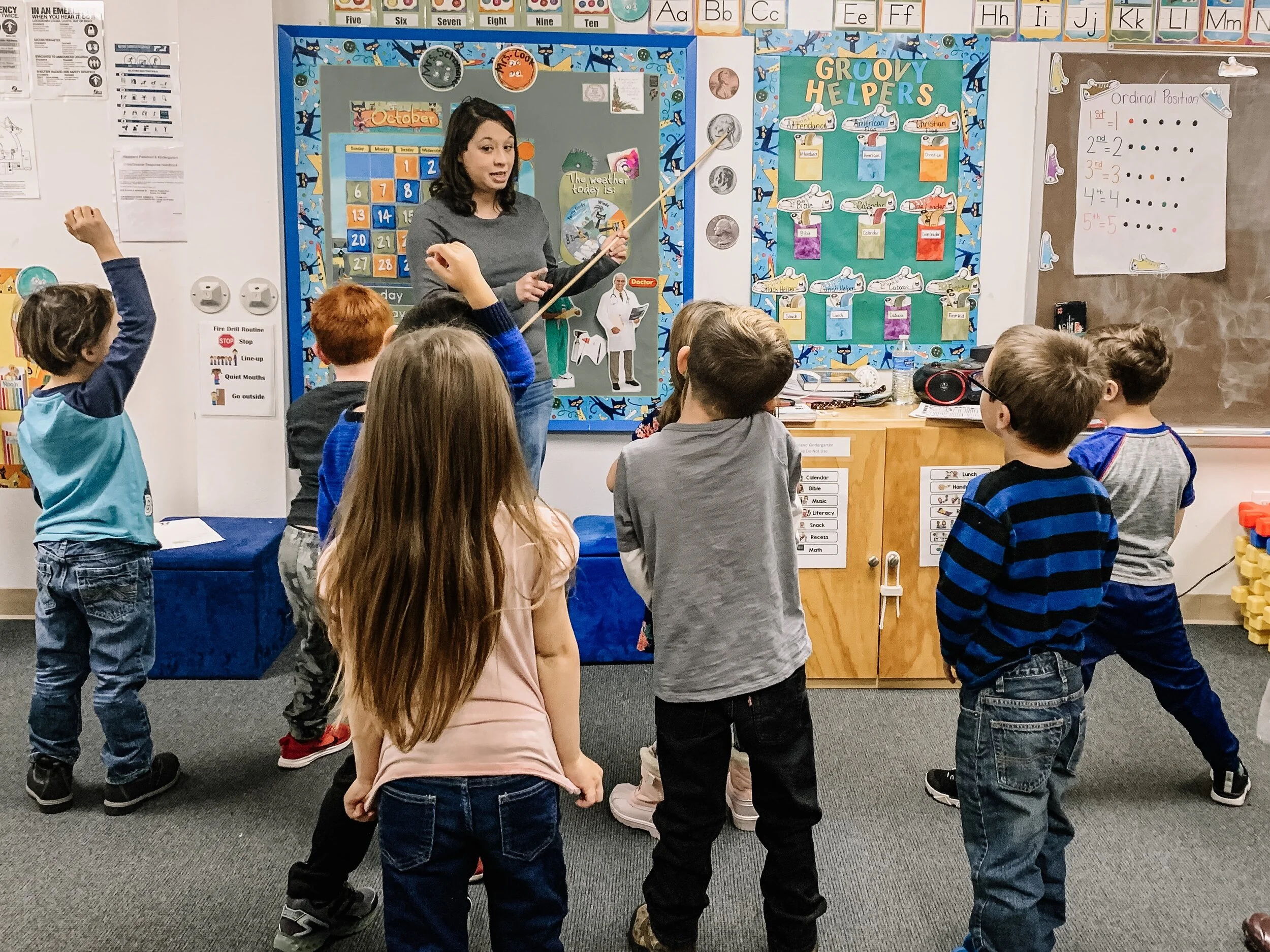 Classes — Happyland Preschool & Kindergarten