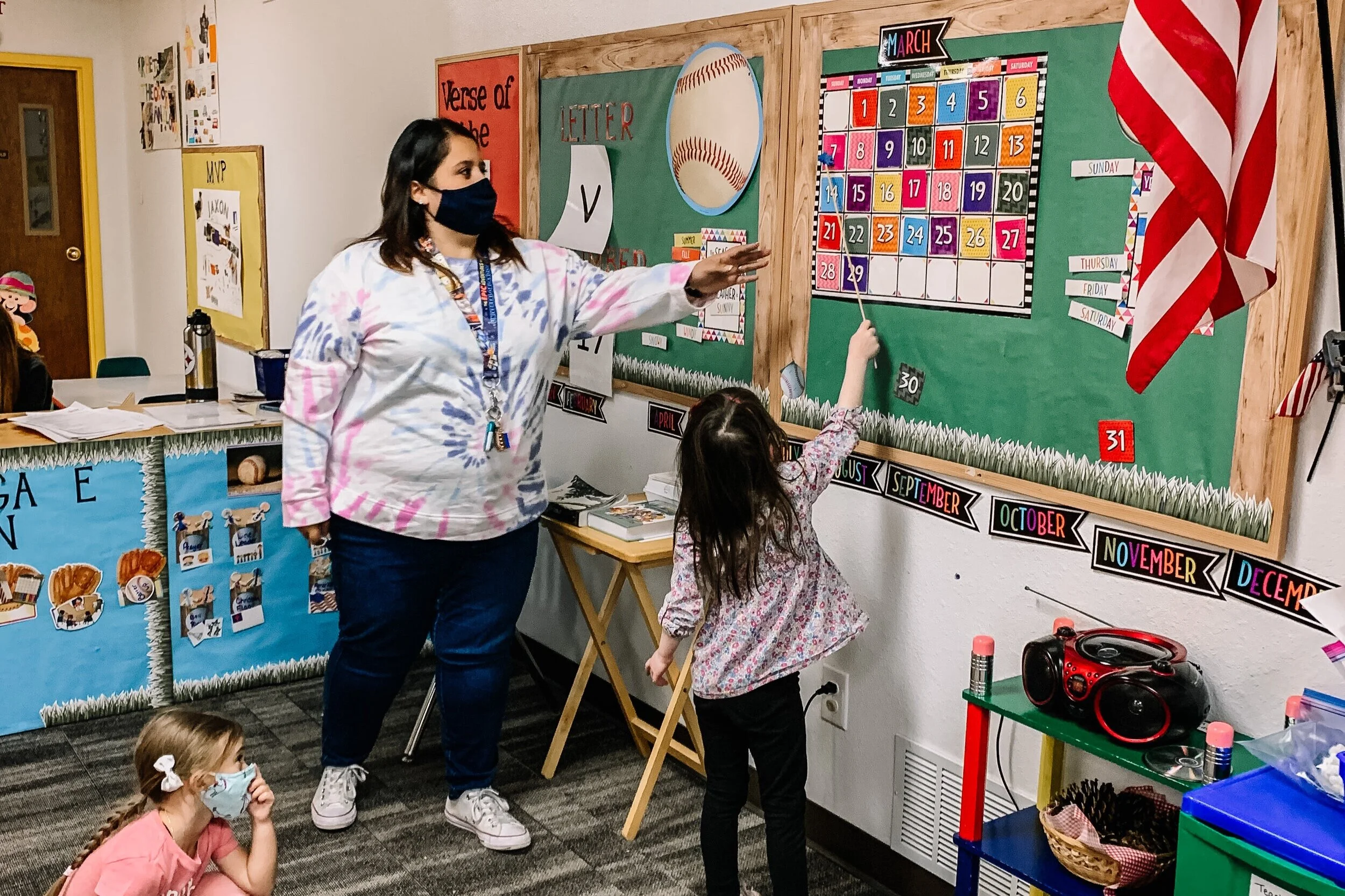 Classes — Happyland Preschool & Kindergarten