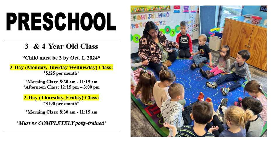 Classes — Happyland Preschool & Kindergarten