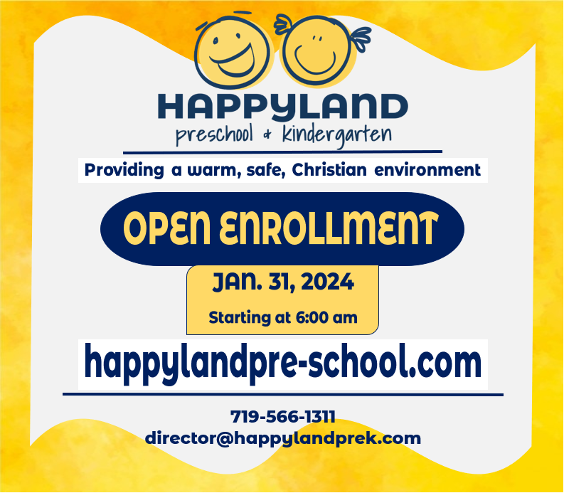 Apply Now — Happyland Preschool & Kindergarten