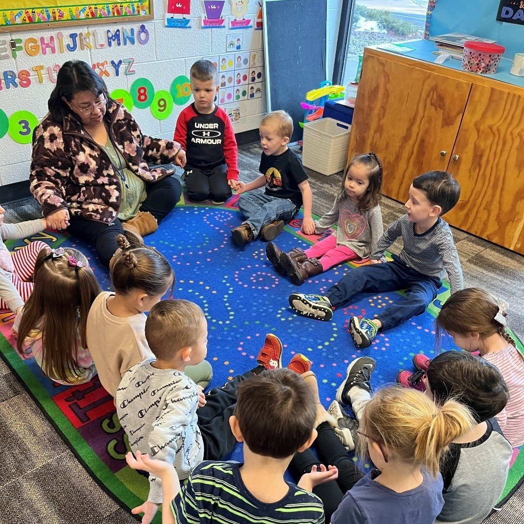 Classes — Happyland Preschool & Kindergarten