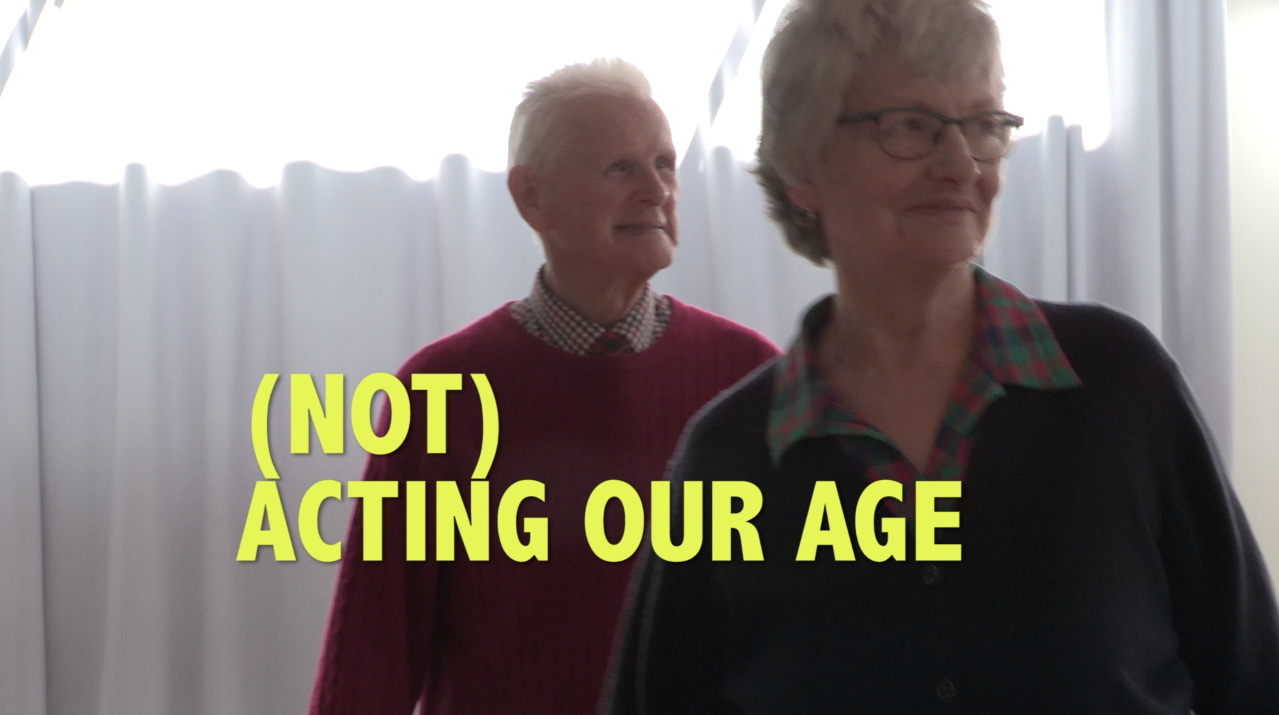 (Not) Acting Our Age — STOKE STORIES