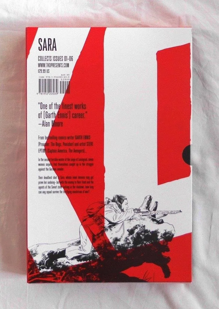 COMPLETE SETS Q-U — Lucky Target Comics