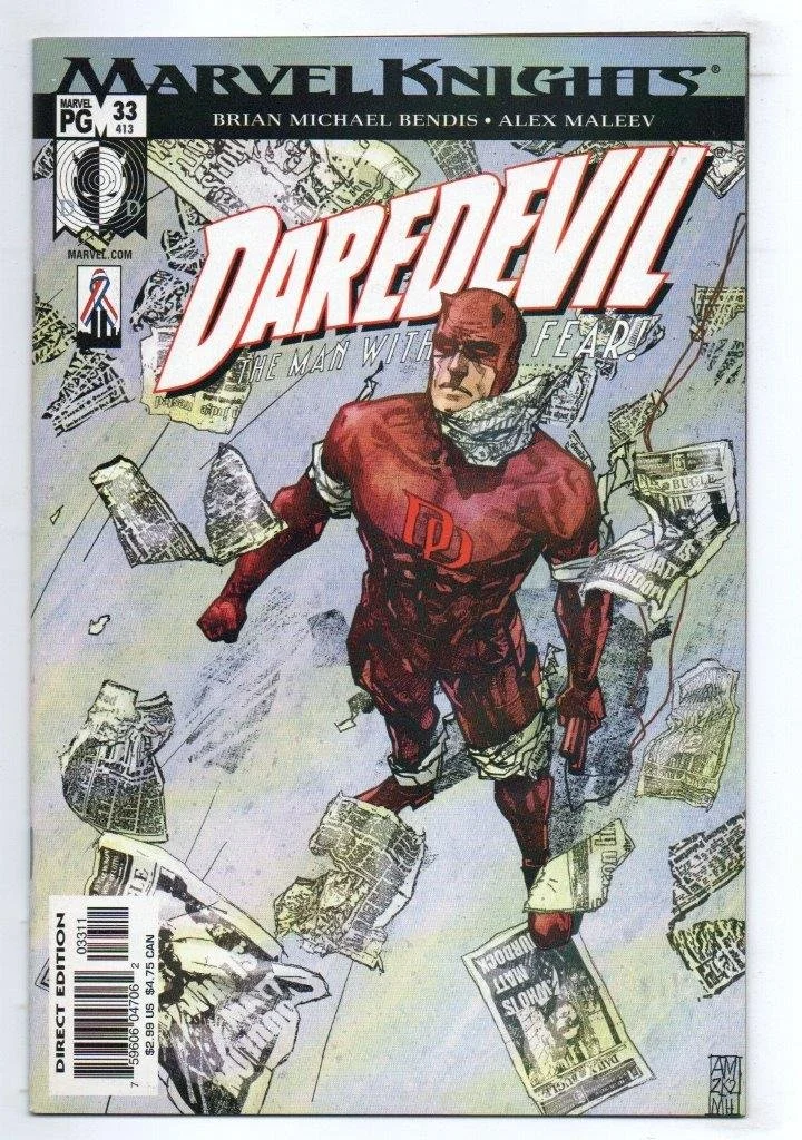 SINGLE COMICS MARVEL DDb — Lucky Target Comics