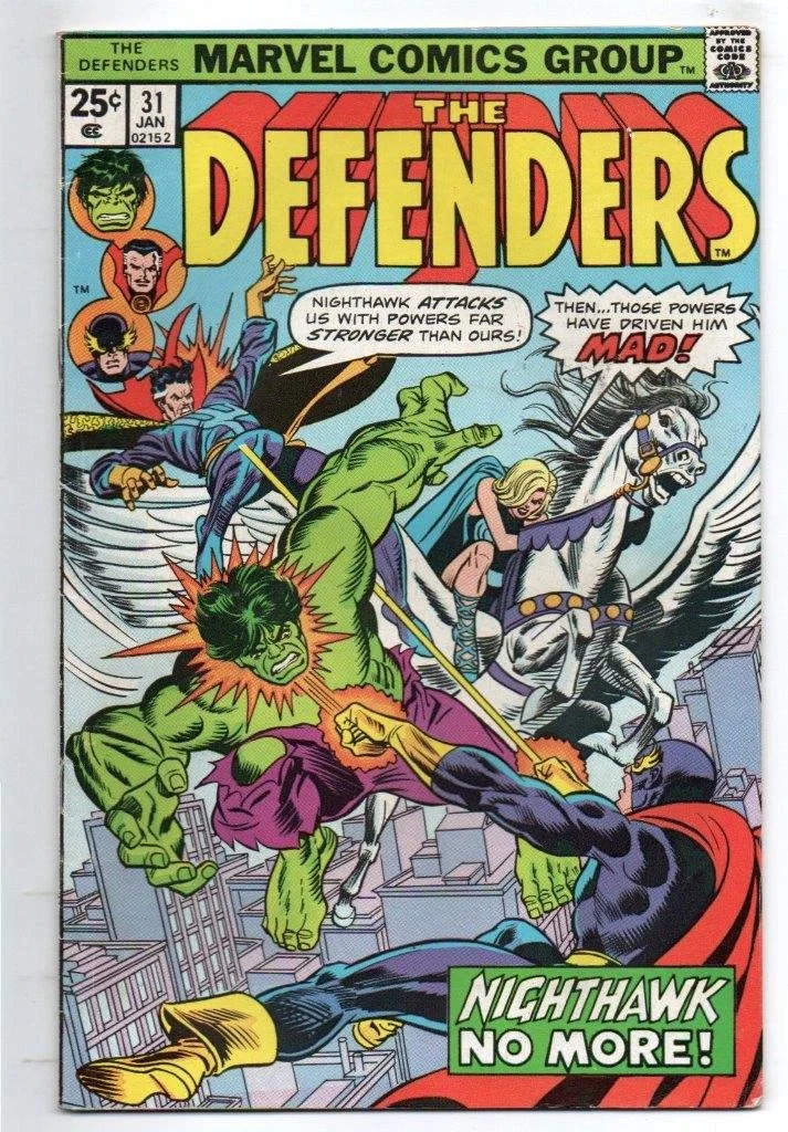 SINGLE COMICS MARVEL DEF — Lucky Target Comics