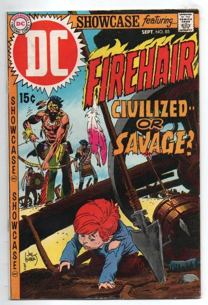 SINGLE COMICS: DC — Lucky Target Comics