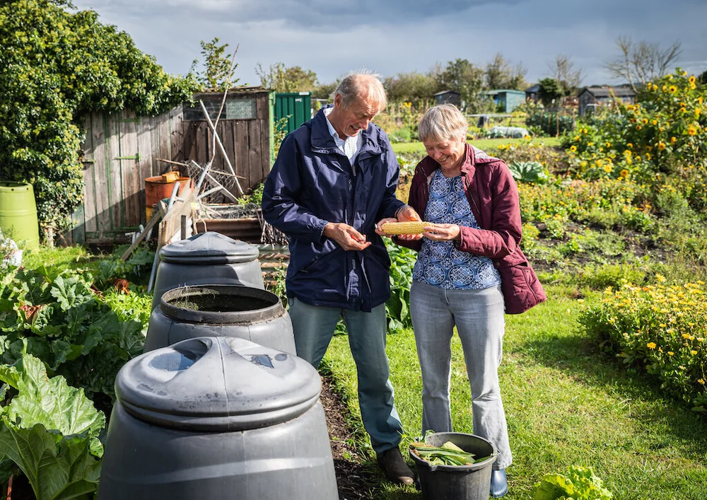 Our Plotholders — Wellesbourne Allotments