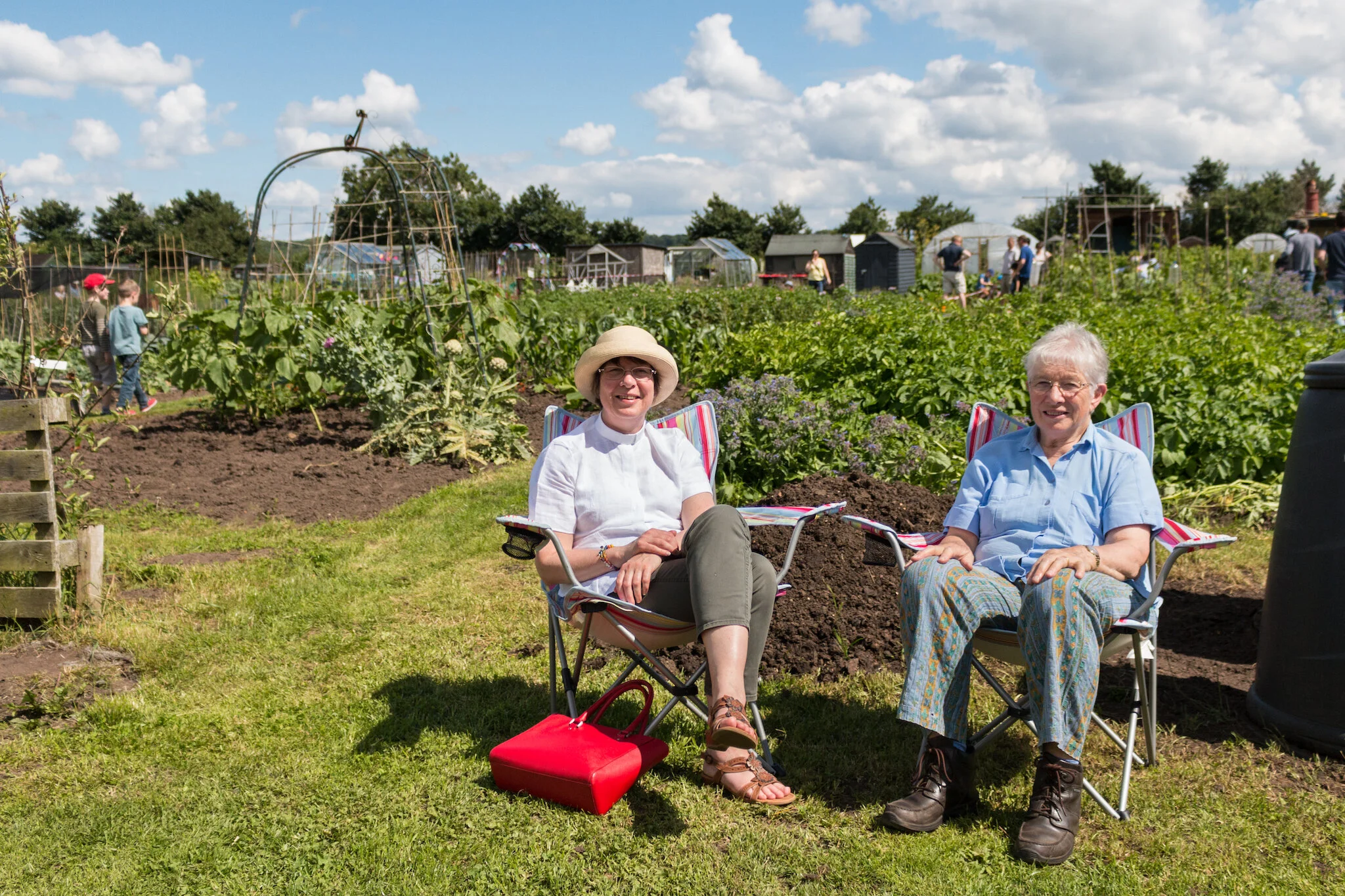 Our Plots — Wellesbourne Allotments