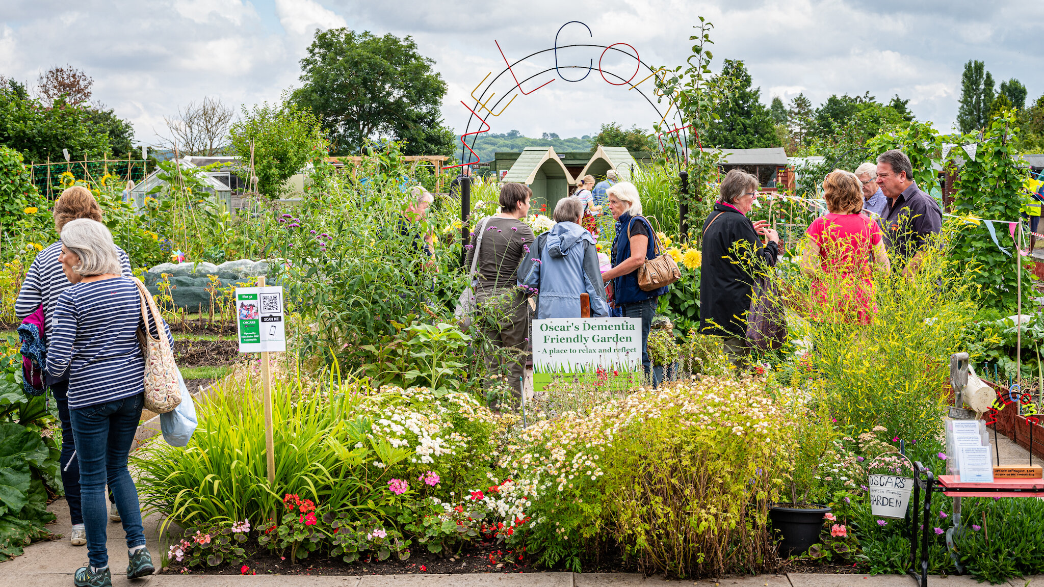 News — Wellesbourne Allotments