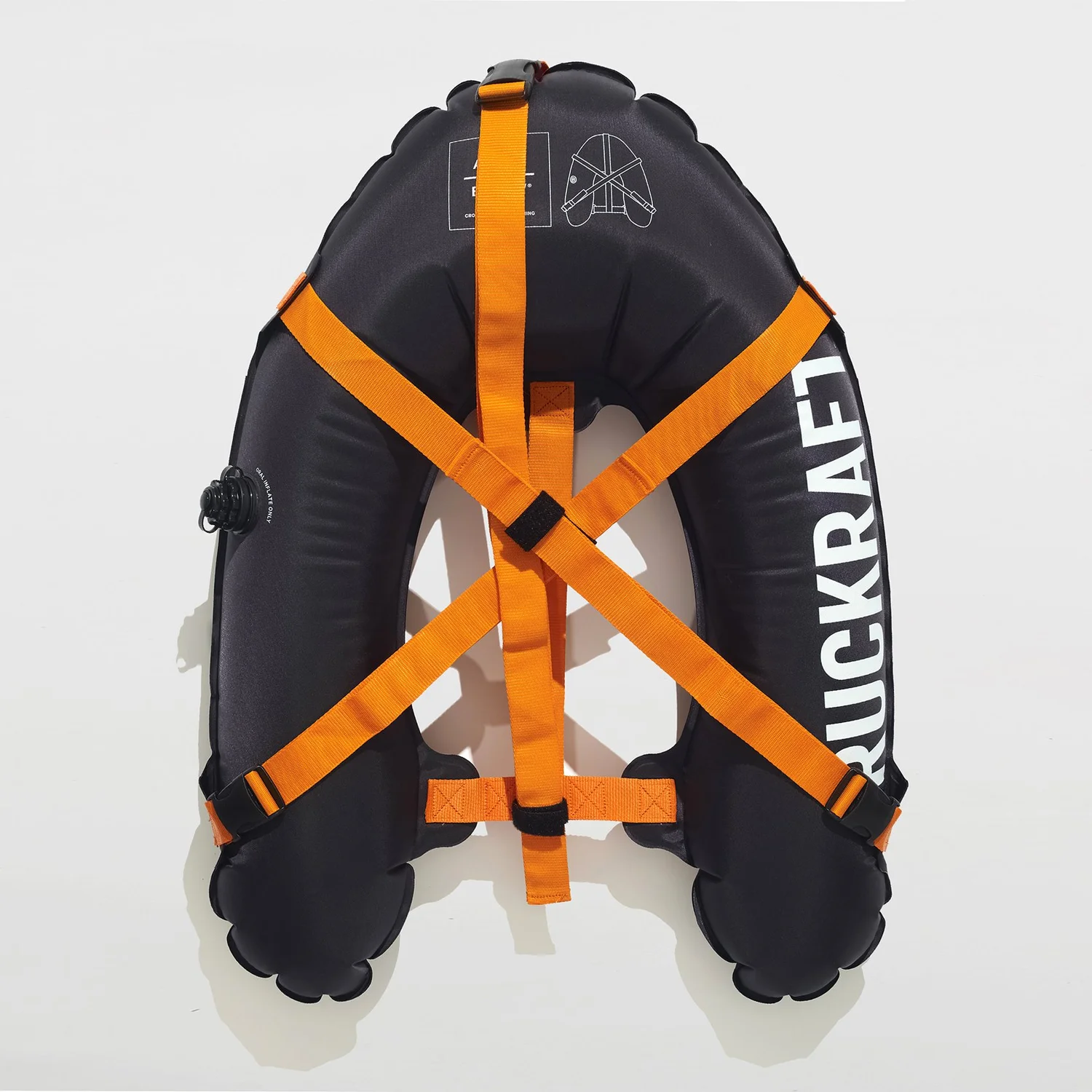 RuckRaft — Above | Below