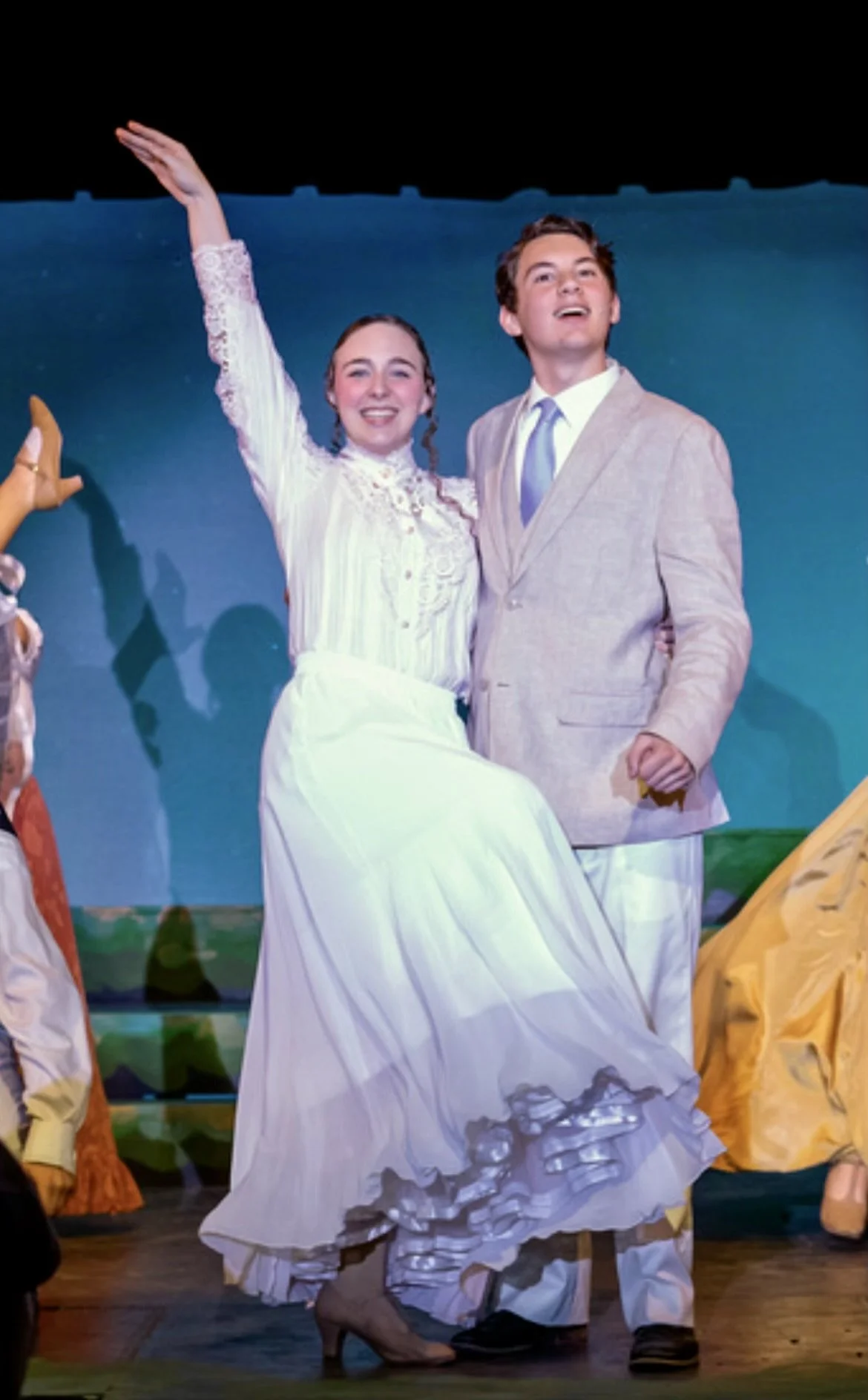 She Found Her Place — Emerald Coast Theatre Company