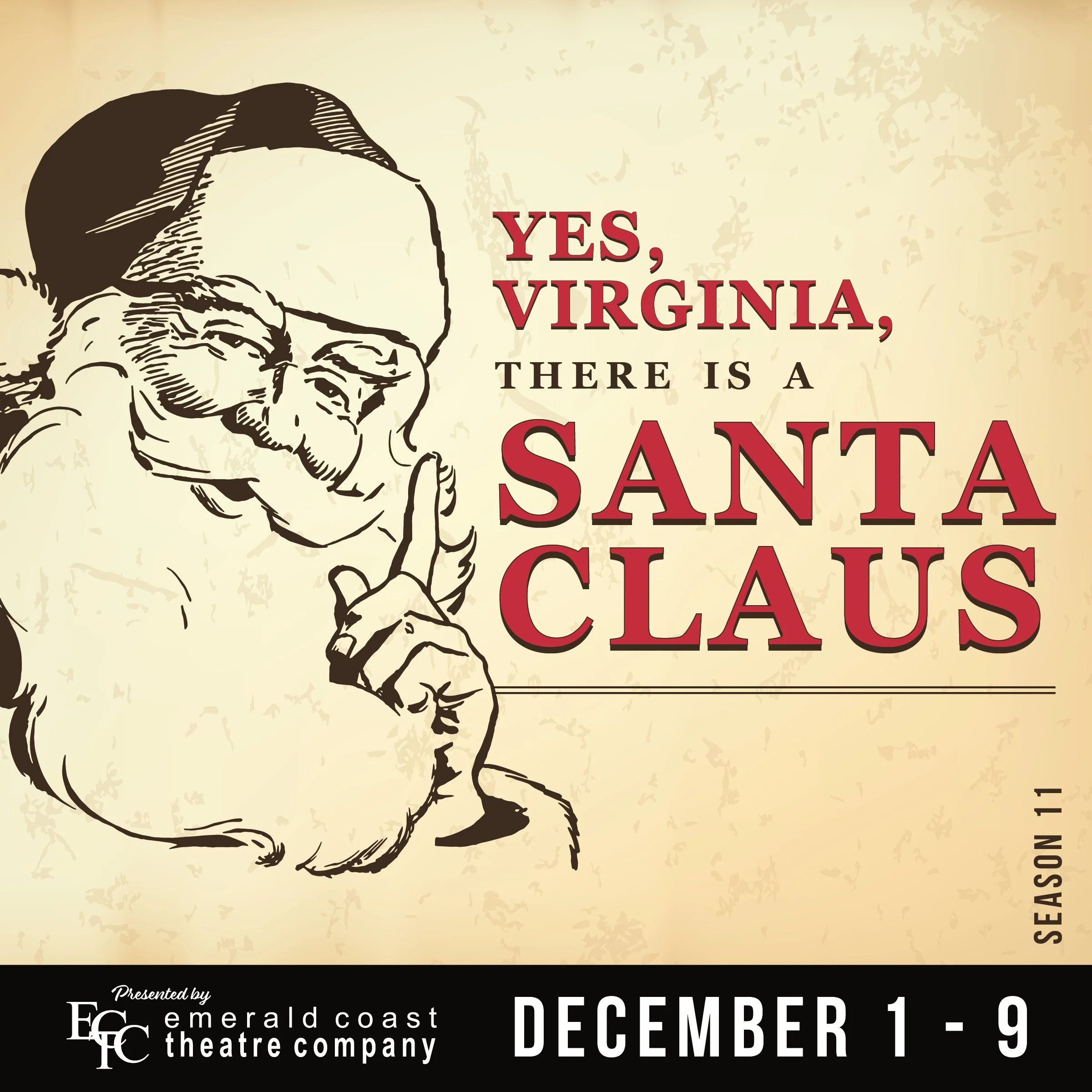 Plays & Events — Emerald Coast Theatre Company