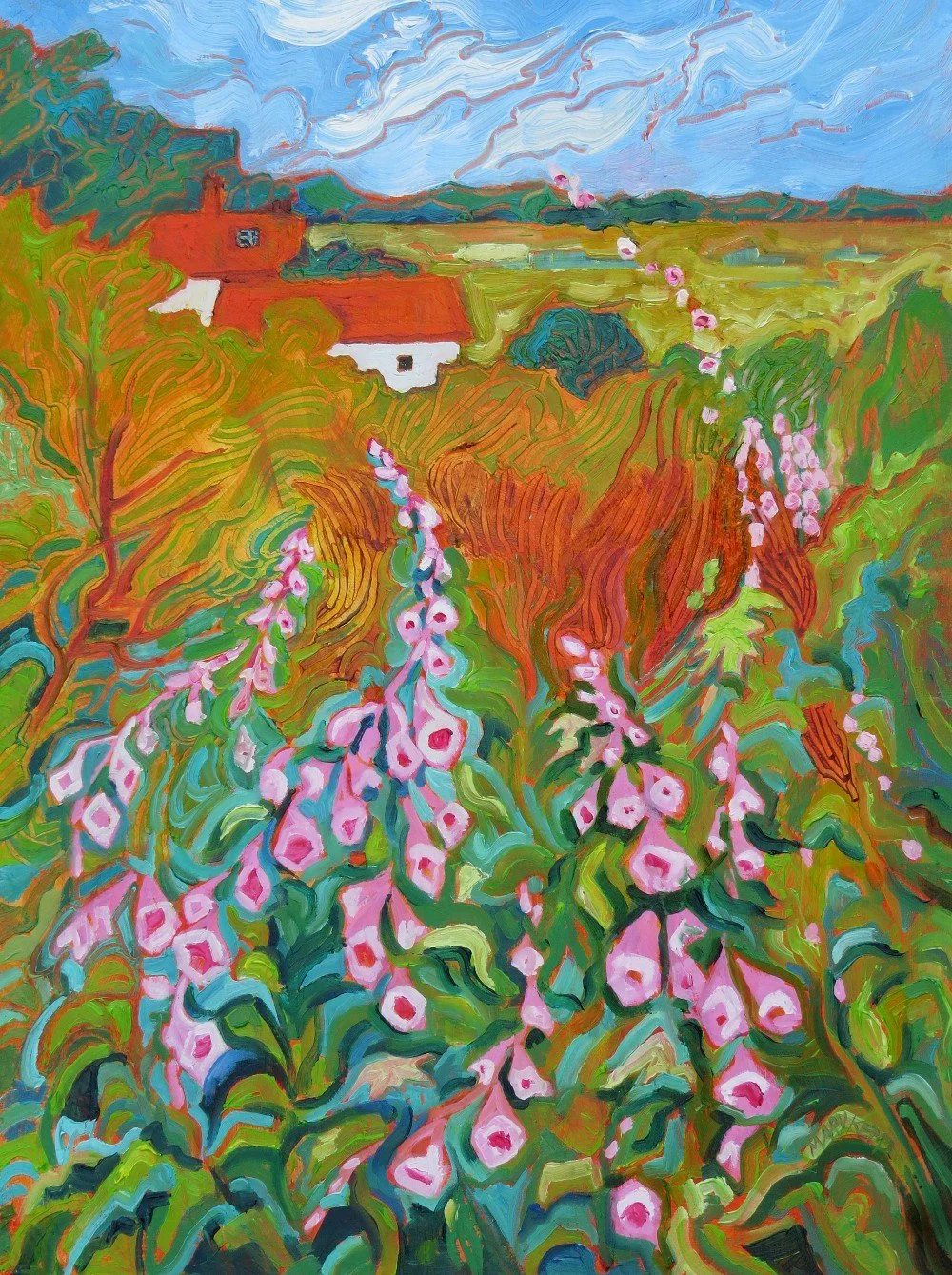 Mary Kemp
