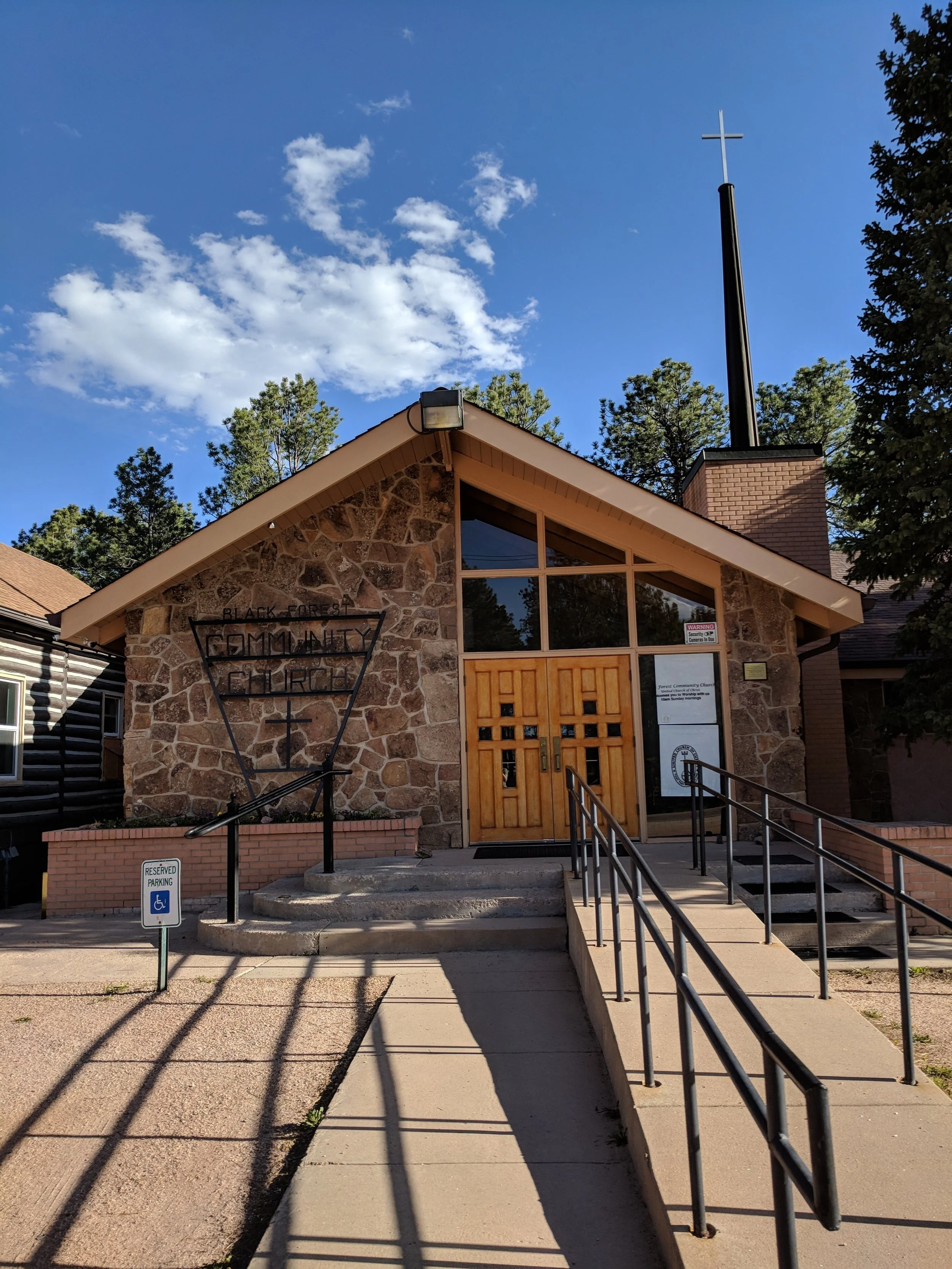 Family Friendly, Gay Friendly, Social Justice — Black Forest Community ...