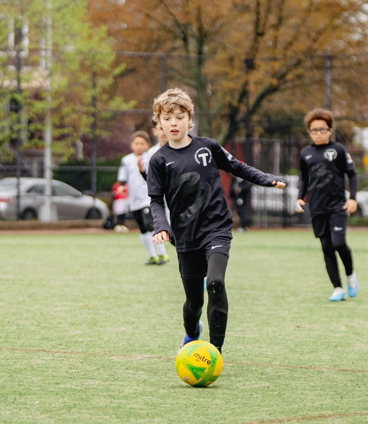 Triboro United Soccer Club