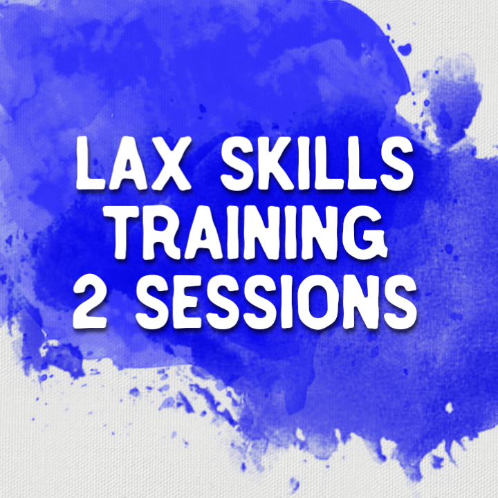 BOOK A TRAINING SESSION — THE LAX BOX FL