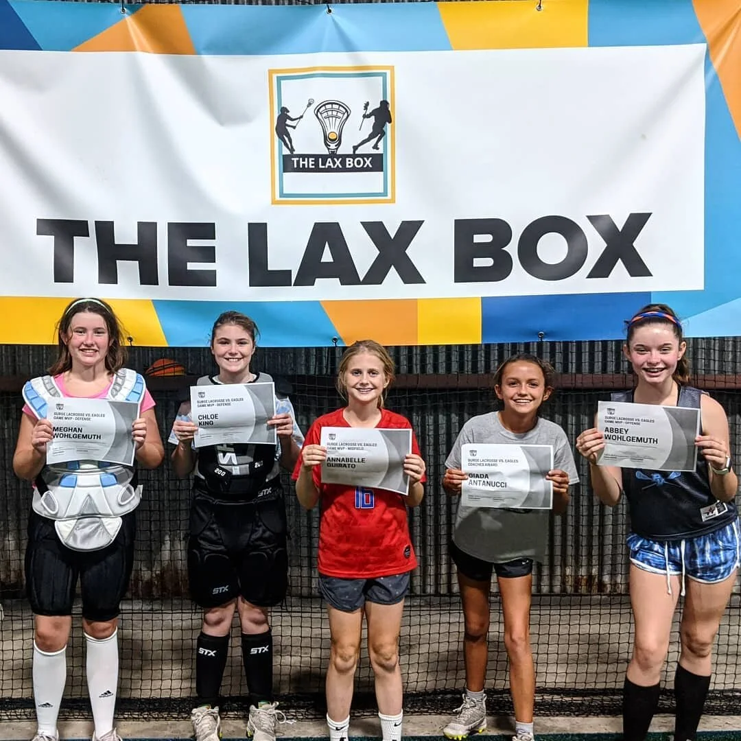 THE LAX BOX FL