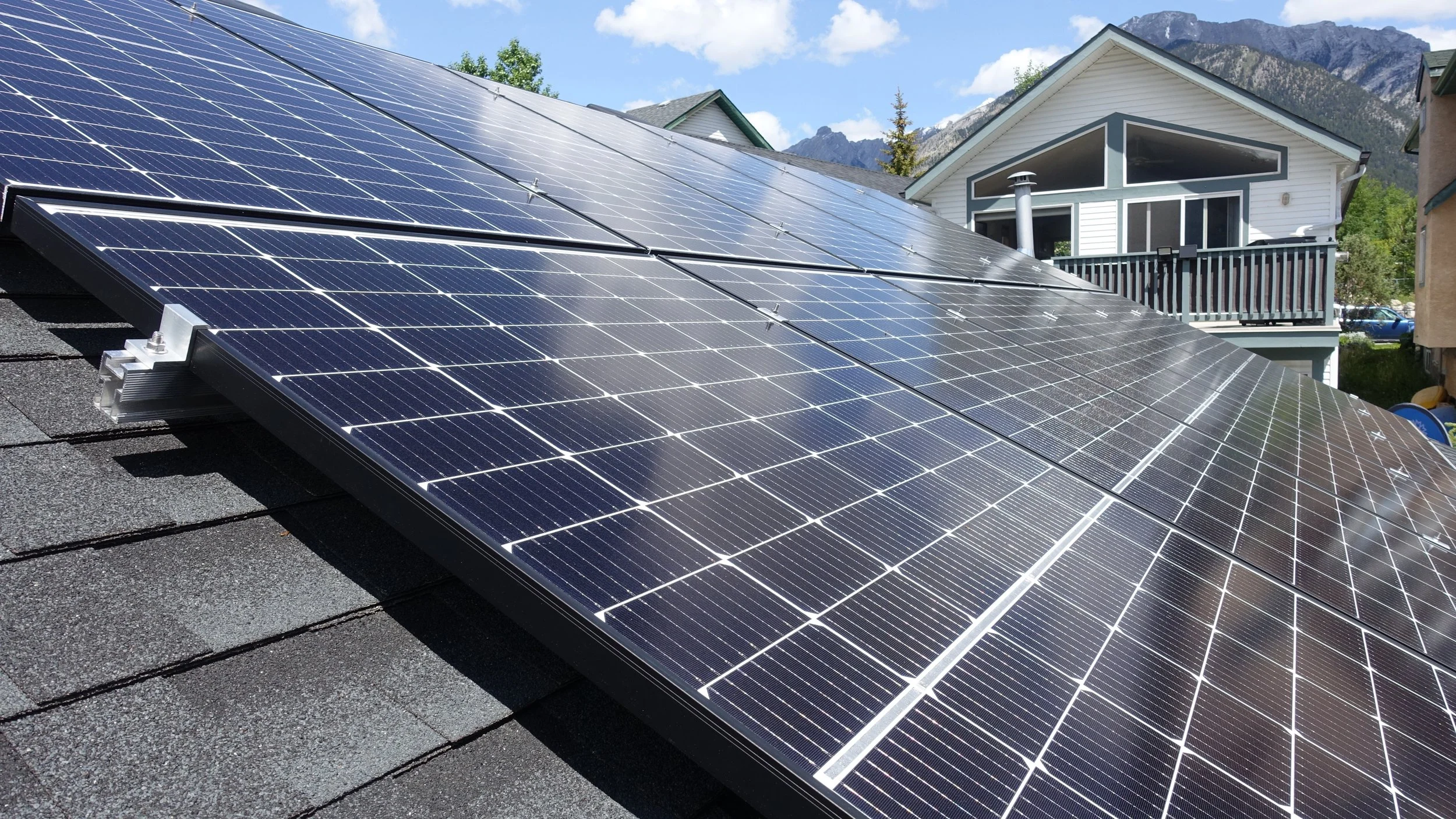 Green Buildings Open House — Biosphere Institute of the Bow Valley