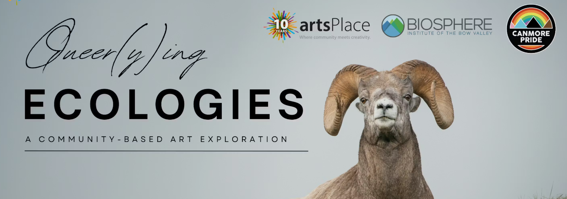 Queer(y)ing Ecologies — Biosphere Institute of the Bow Valley