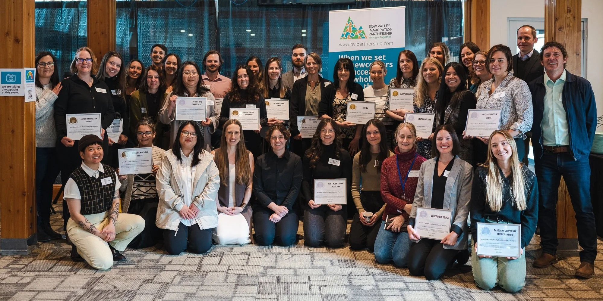 Equity, Diversity and Inclusion — Biosphere Institute of the Bow Valley