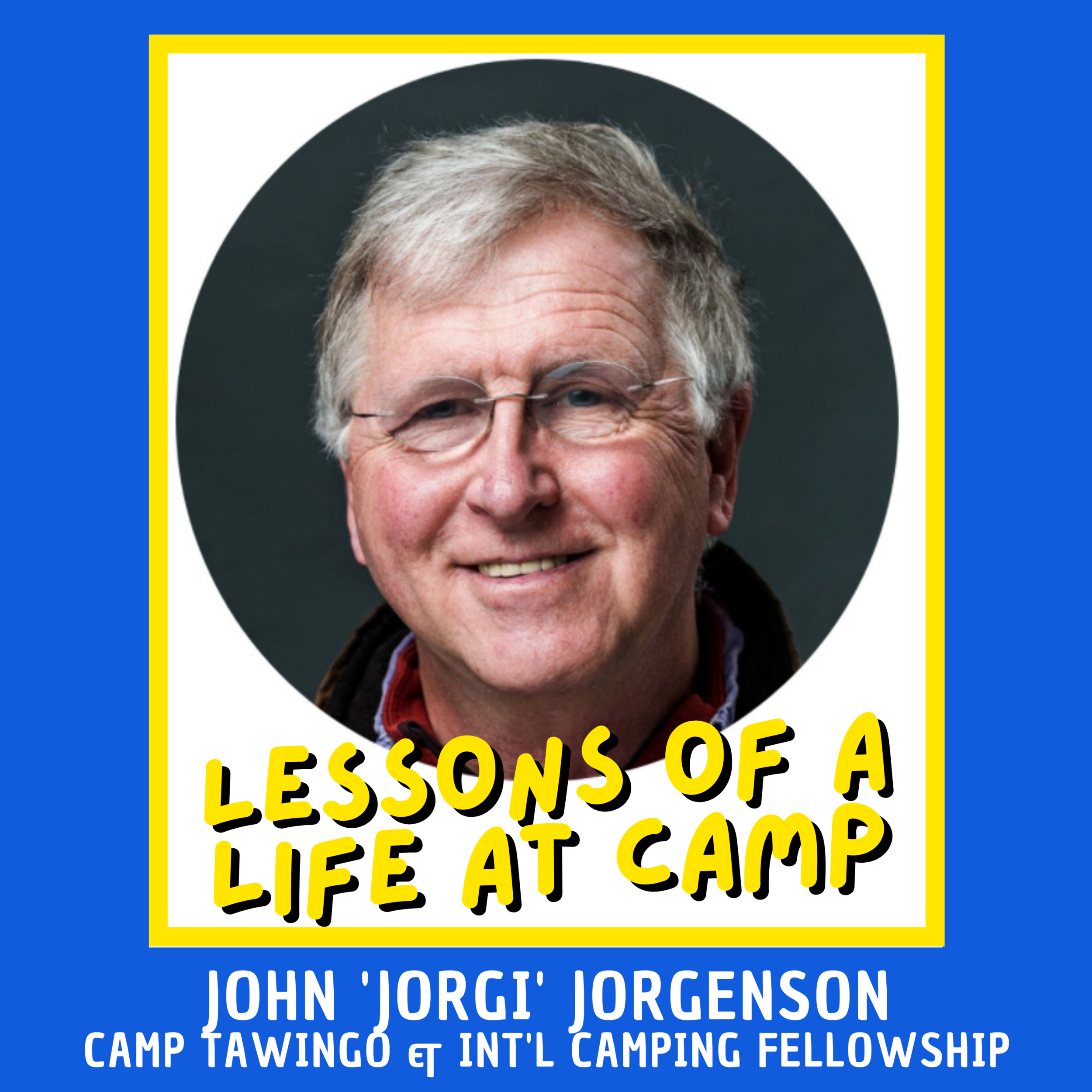 Summer Camp Podcast — Campfire Conversation